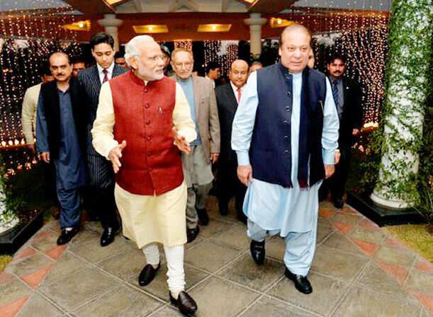 Modi’s detour to Lahore may well redefine future India-Pakistan engagement