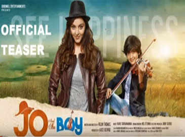 Jo and the Boy: Official teaser