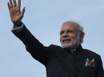 We want to make job-creators, not job-seekers: PM Modi