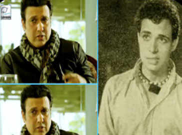 When Govinda’s father refused to accept him as son