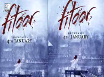 ‘Fitoor’ official poster unveiled