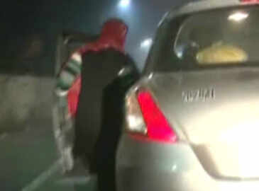 Three men arrested for misbehaving with woman in Delhi