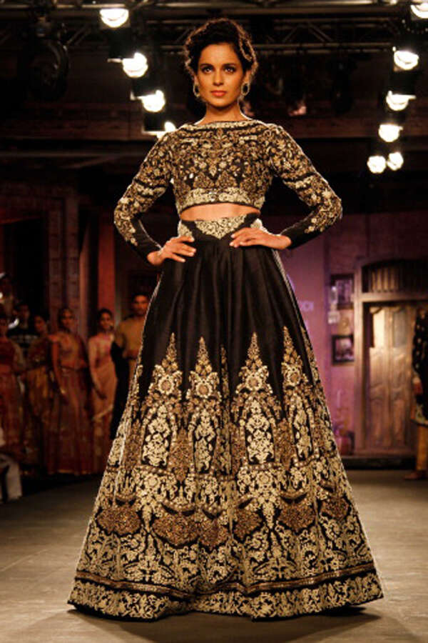 Kangana on Ramp Pics | Kangana on Ramp Photos | Kangana on Ramp ...