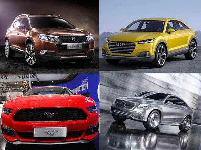 Luxury car makers eye premium segment customers to drive sales
