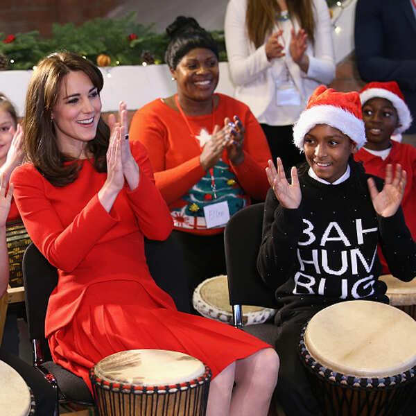 Catherine @ Christmas Party Pics | Catherine @ Christmas Party Photos ...