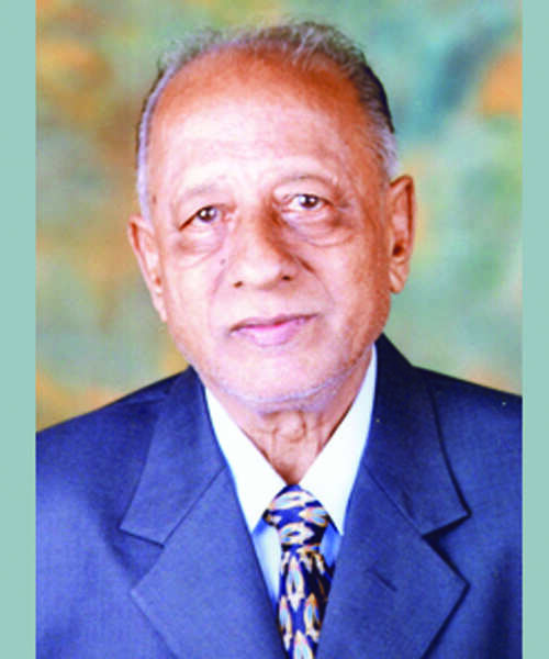 M.V. KRISHNAN