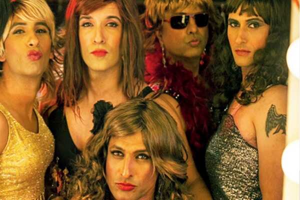 TV actors turn drag queens on 'Power Couple'