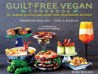 Book Review: Guilt-Free Vegan Cookbook