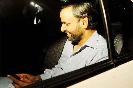 Sundar Raman gets Lodha panel's clean chit