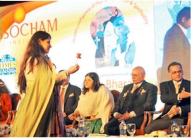 Sach Bharat: Spirituality@work