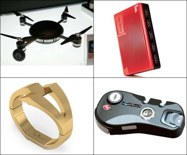 8 innovative gadgets set to unveil in 2016