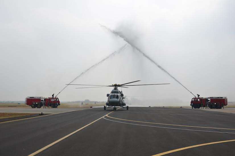 State-of-the-art helicopter inducted into IAF’s Knights unit