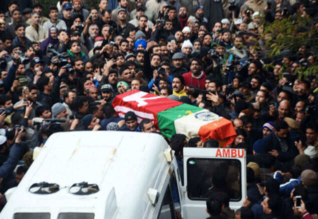 Mufti Mohammed Sayeed stood his ground as reconciler and consensus builder