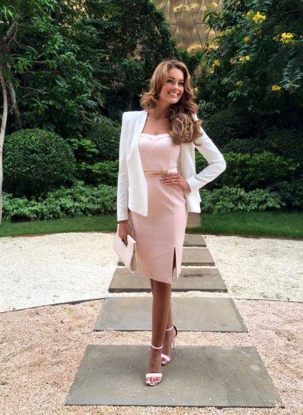 Scintillating beauty queen: Rolene Staruss