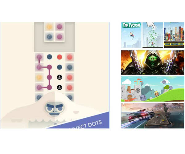 5 Android games to play this weekend