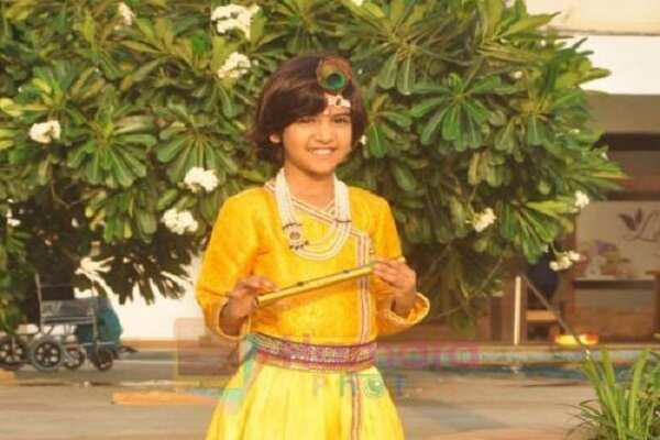 Meet Mukhi to play young Ram in TV show