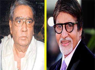 When Prakash Mehra got upset with Amitabh Bachchan