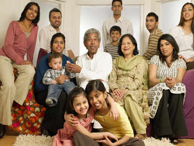 Kids in large families at risk of behavioural problems