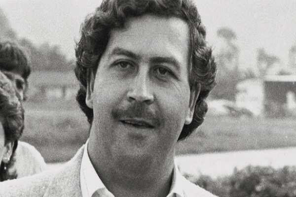 Pablo Escobar: The real man behind 'Narcos' | The Times of India