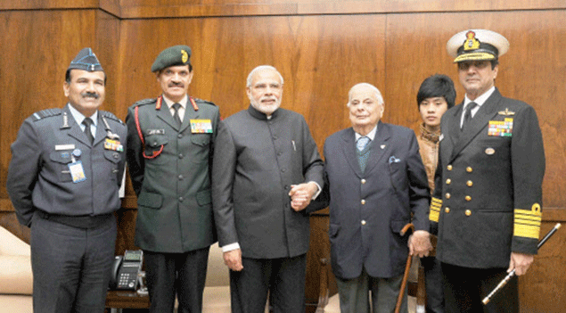 Remembering Lt Gen JFR Jacob