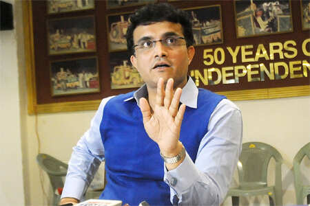 'Multiple roles' of Ganguly under scanner