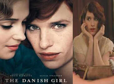 Movie review: The Danish Girl