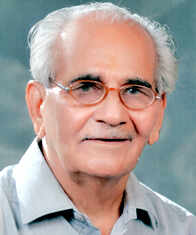 Late Shri Devendra Kumar Sharma