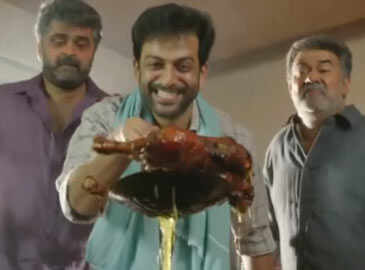 Pavada: Official trailer