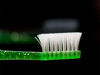 How to reuse an old toothbrush