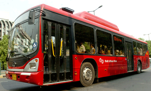 Delhi government to run 1,000 AC buses on PPP model
