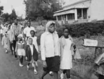 Black Muslims look back at Civil Rights Movement
