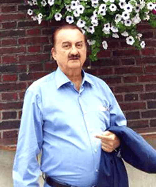 SHRI SULTAN AHMAD