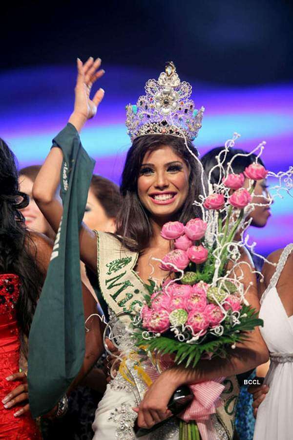Top 10 countries in beauty pageants