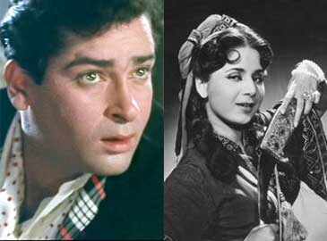 Shammi Kapoor loved and lost Geeta Bali