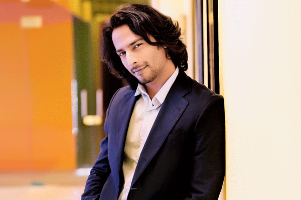 This actor is a poet, too | The Times of India