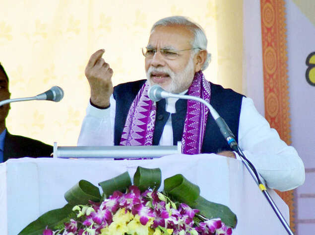 PM Modi's day in eastern Uttar Pradesh