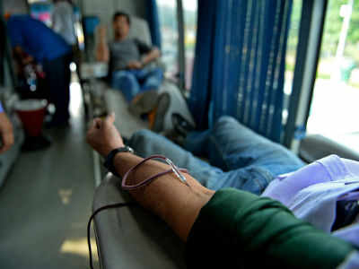 Blood banks to put up availability online