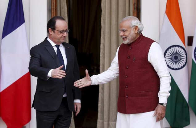 India signs accord to buy 36 Rafale jets from France, but talks on ...