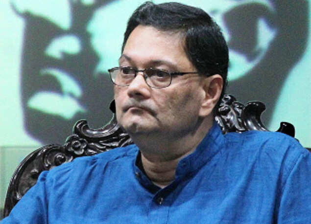 Chandra Kumar Bose, grand nephew of Netaji, joins BJP