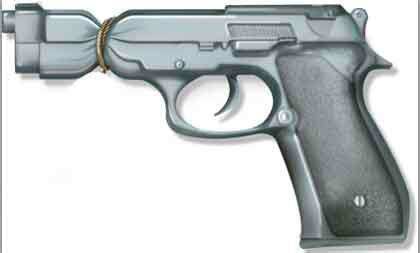 One hurt in firing at gram sabha meeting