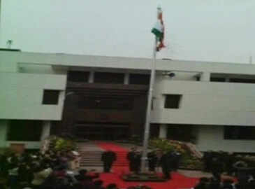 Islamabad: Republic day celebrated at Indian Consulate