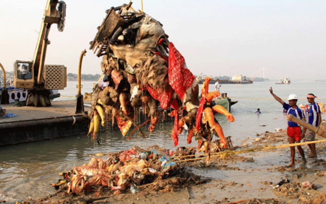 Centre to explore river Ganga cleaning exercise through rural participation