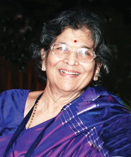 Dr. Mrs. Padmini Premanand Pai Dhungat