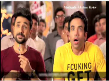 Mastizaade: Movie review