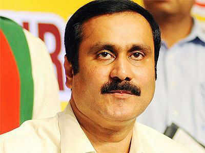 PMK will lead electoral front, has guts to contest on its own: Anbumani