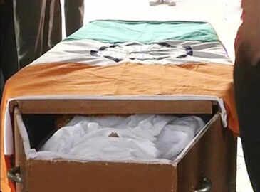 Army pays tribute to KV Krishna Rao