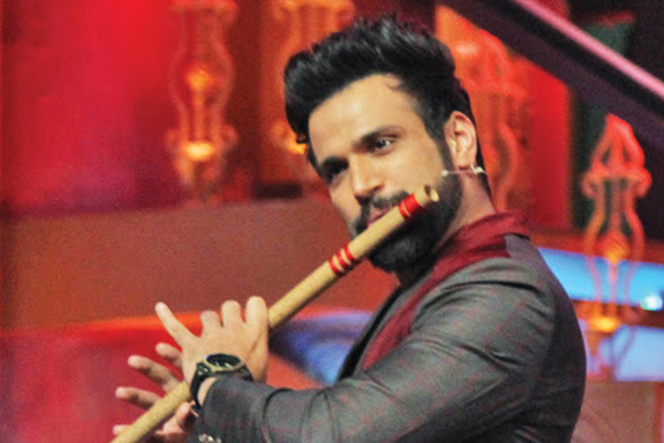 Rithvik's a flautist now