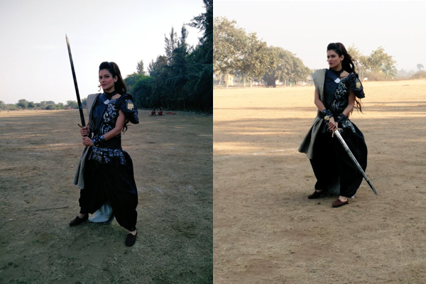 Payal Rahotgi to play Shikhandi in 'Suryaputra Karna'