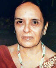 Mrs ARUN KHURANA