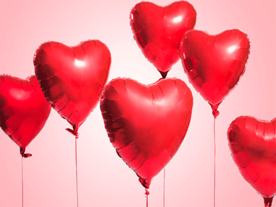 Valentine's day is on a sunday. So, what's your excuse to step out?